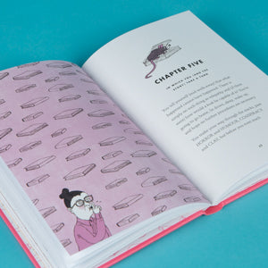 RICHARD AYOADE | The Book that no one Wanted to Read – La Llama Store