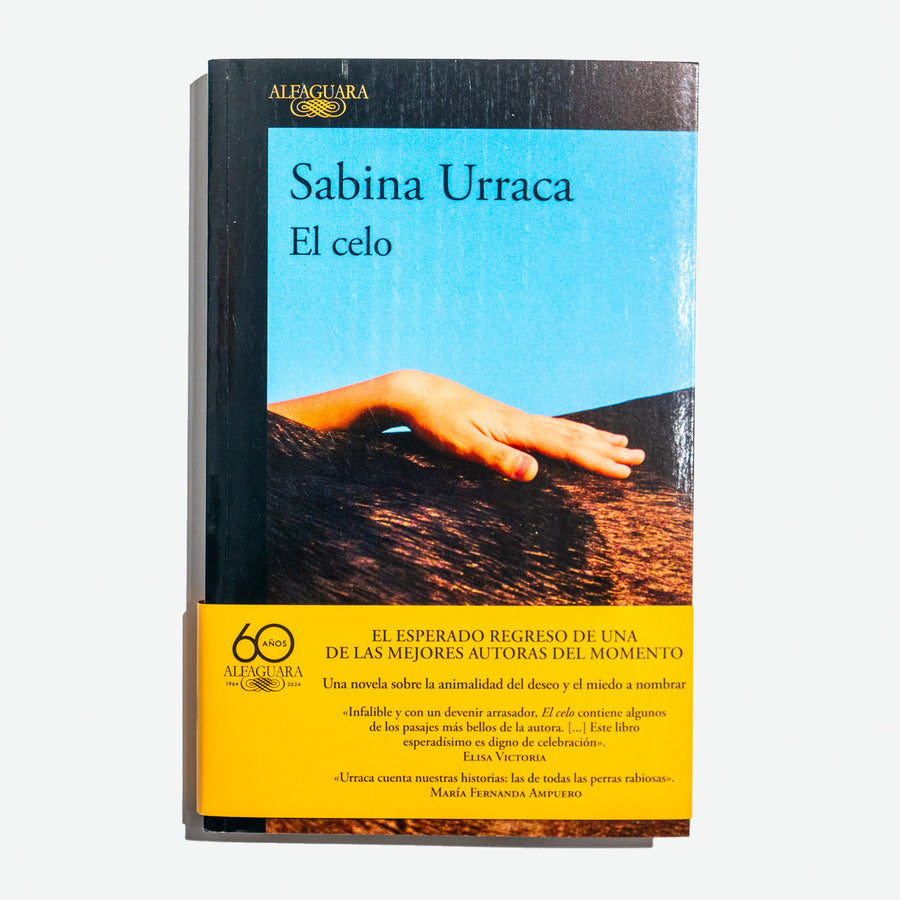 SABINA URRACA | El celo – La Llama Store