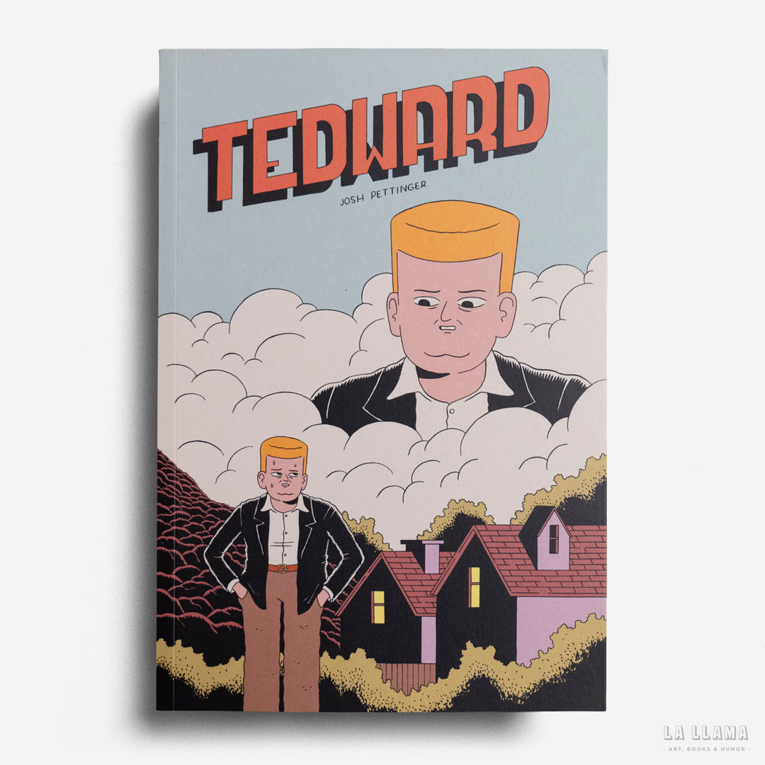 JOSH PETTINGER | Tedward – La Llama Store