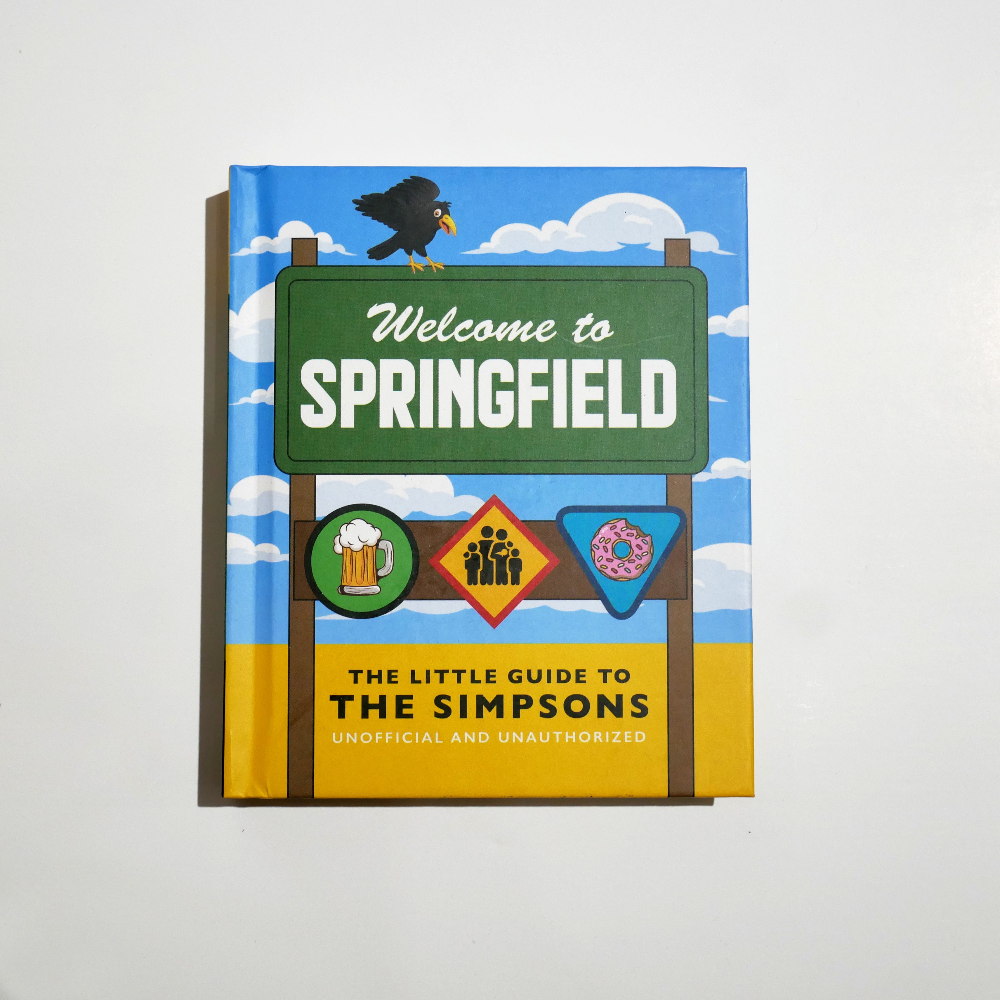 The Little Guide to The Simpsons : The show that never grows old – La ...