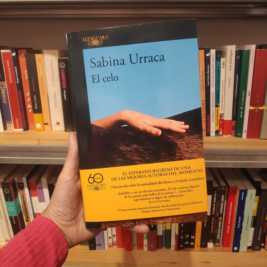 SABINA URRACA | El celo – La Llama Store