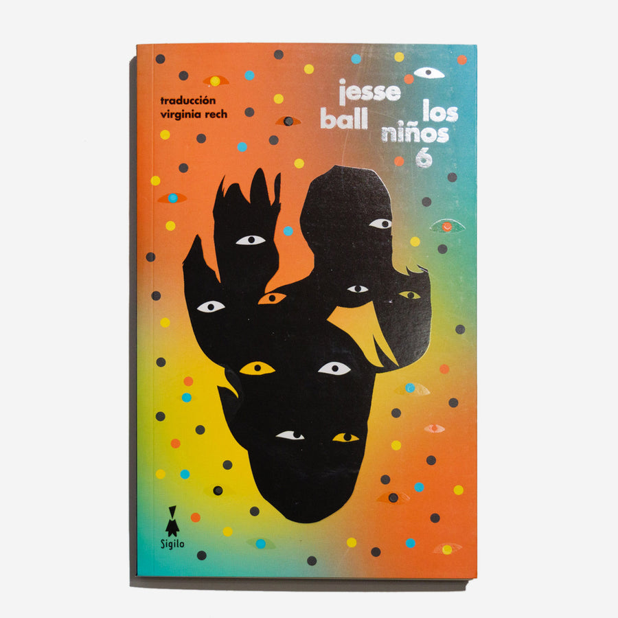 JESSE BALL | Los niños 6 – La Llama Store