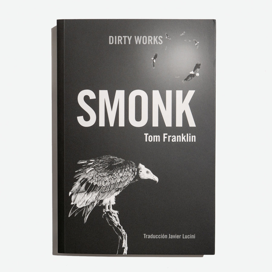 TOM FRANKLIN | Smonk – La Llama Store