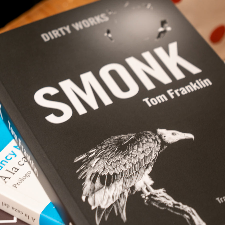 TOM FRANKLIN | Smonk – La Llama Store