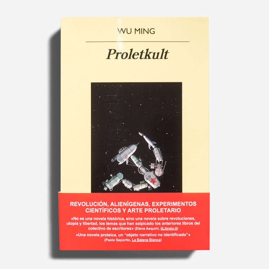 WU MING | Proletkult – La Llama Store