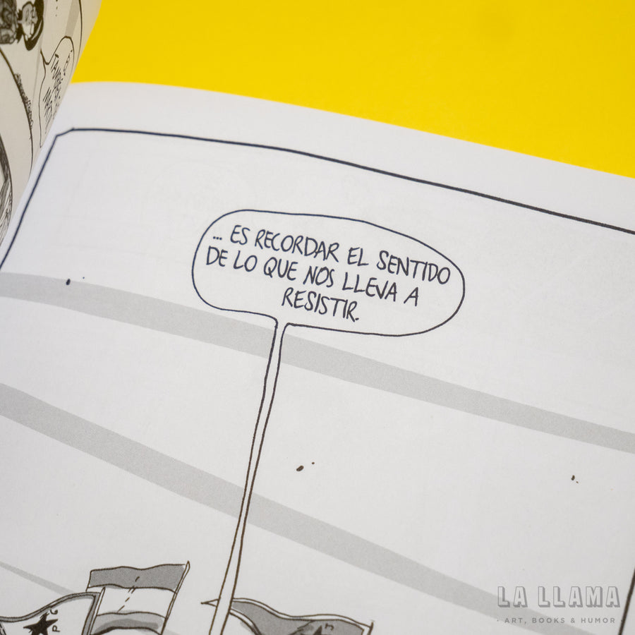 ZEROCALCARE | Kobane Calling – La Llama Store