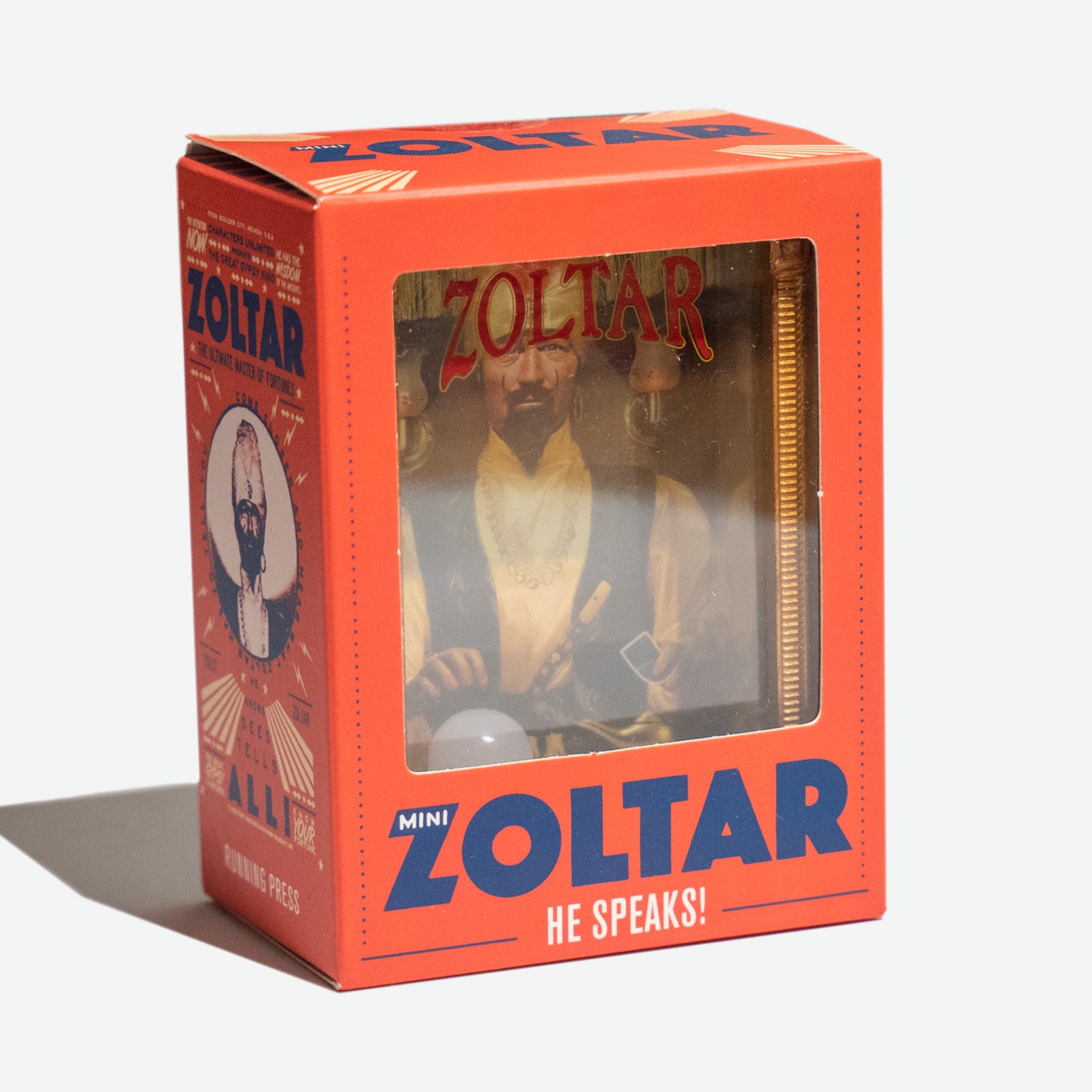 Mini Zoltar – La Llama Store