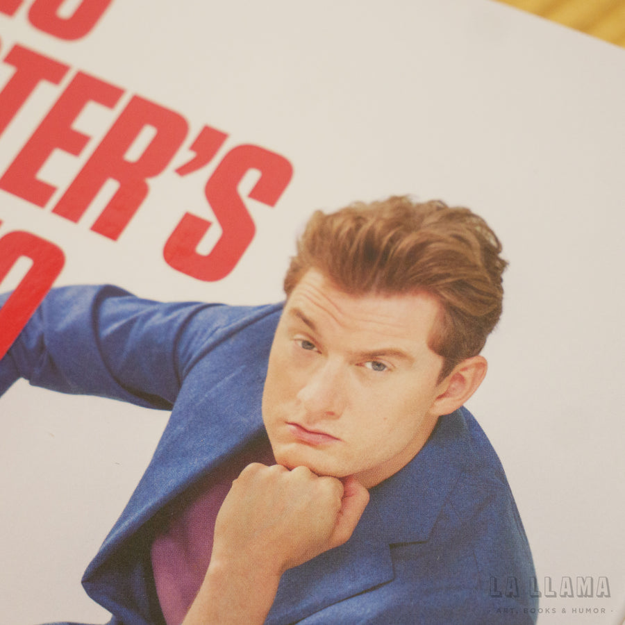 JAMES ACASTER's Guide to Quitting Social Media – La Llama Store