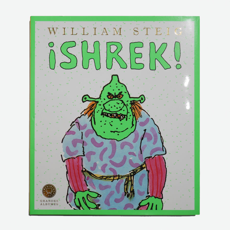 WILLIAM STEIG | ¡Shrek! – La Llama Store