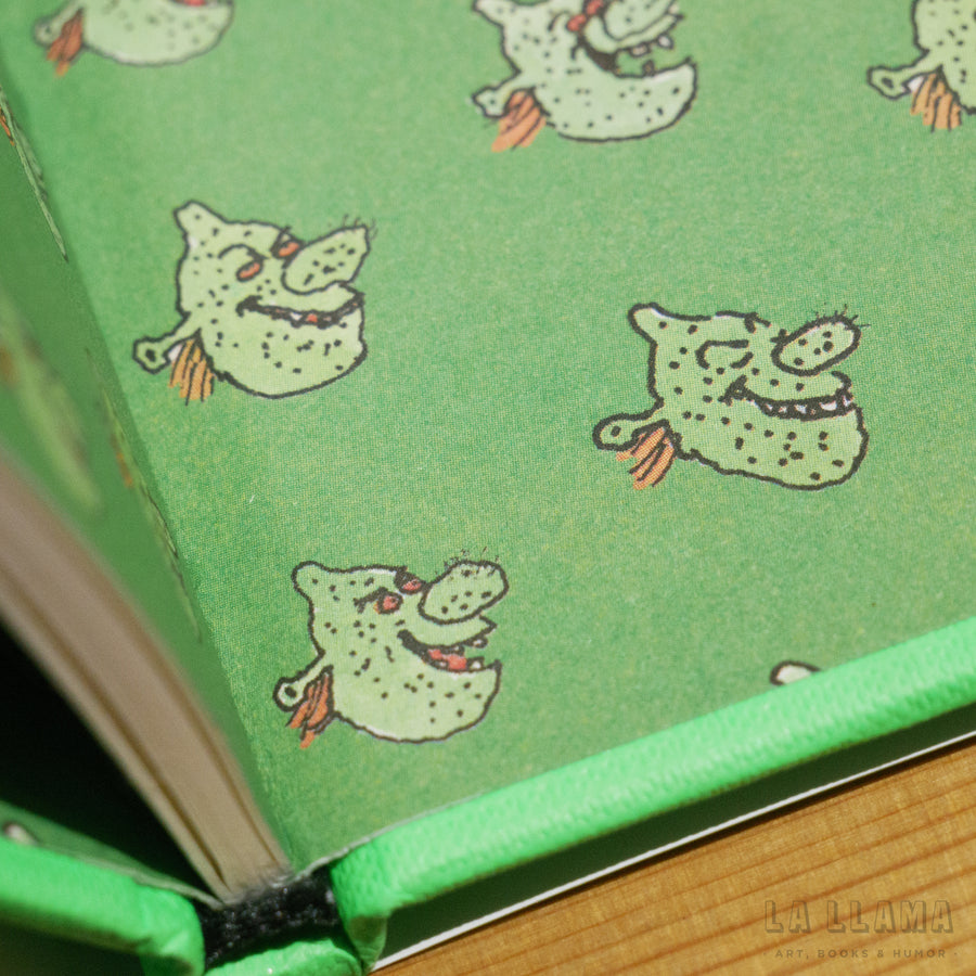 WILLIAM STEIG | ¡Shrek! – La Llama Store