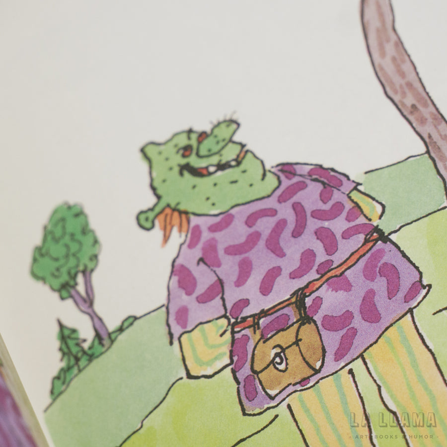 WILLIAM STEIG | ¡Shrek! – La Llama Store