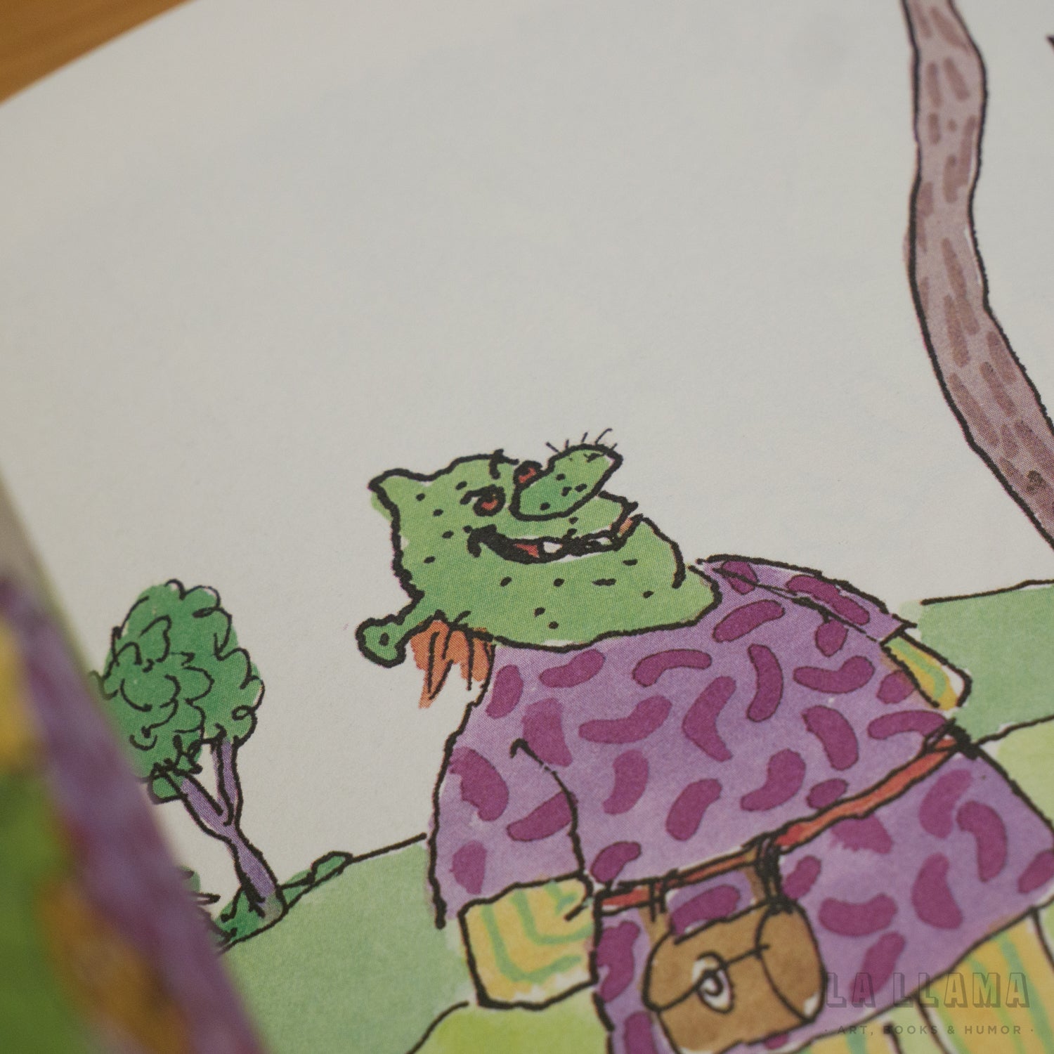 WILLIAM STEIG | ¡Shrek! – La Llama Store